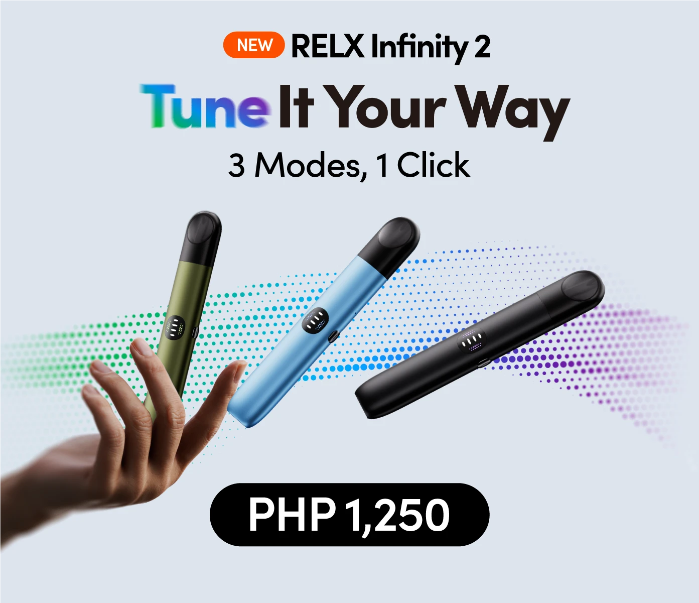 Join RELX Club to Get Exclusive Member Benefits