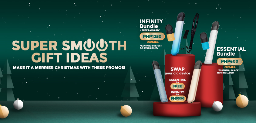 Join RELX Club to Get Exclusive Member Benefits