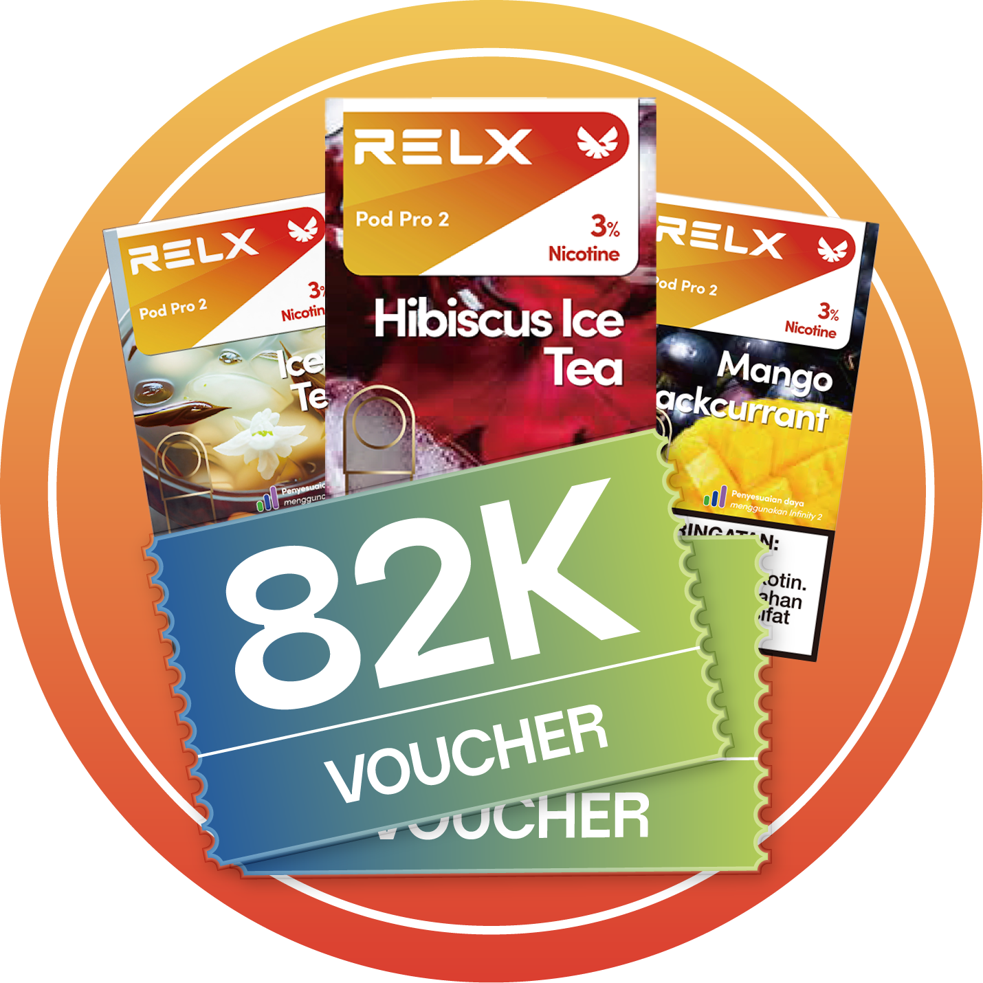 Join RELX Club to Get Exclusive Member Benefits