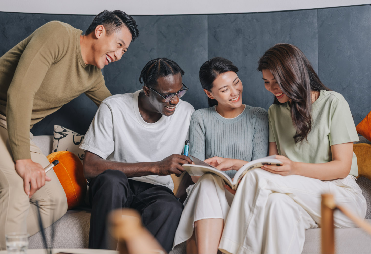 Join RELX Club to Get Exclusive Member Benefits