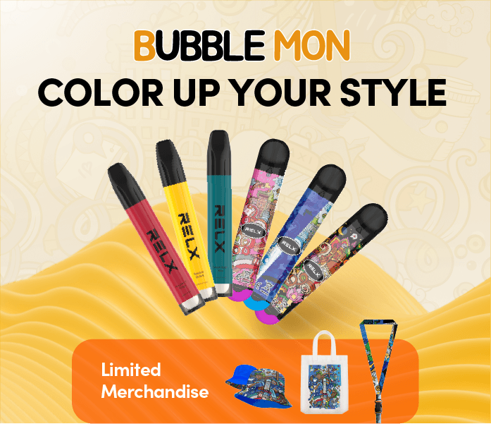 Join RELX Club to Get Exclusive Member Benefits