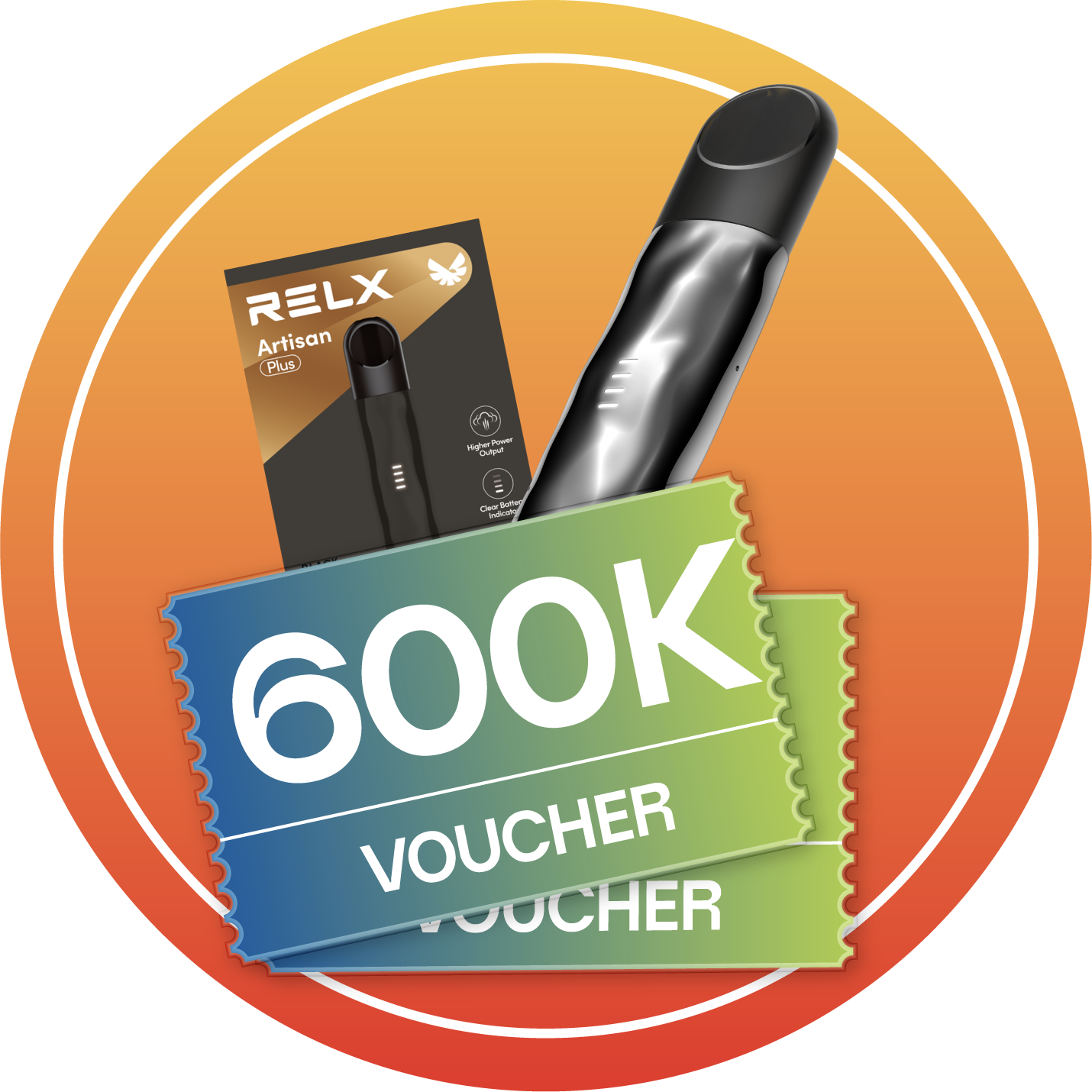 Join RELX Club to Get Exclusive Member Benefits